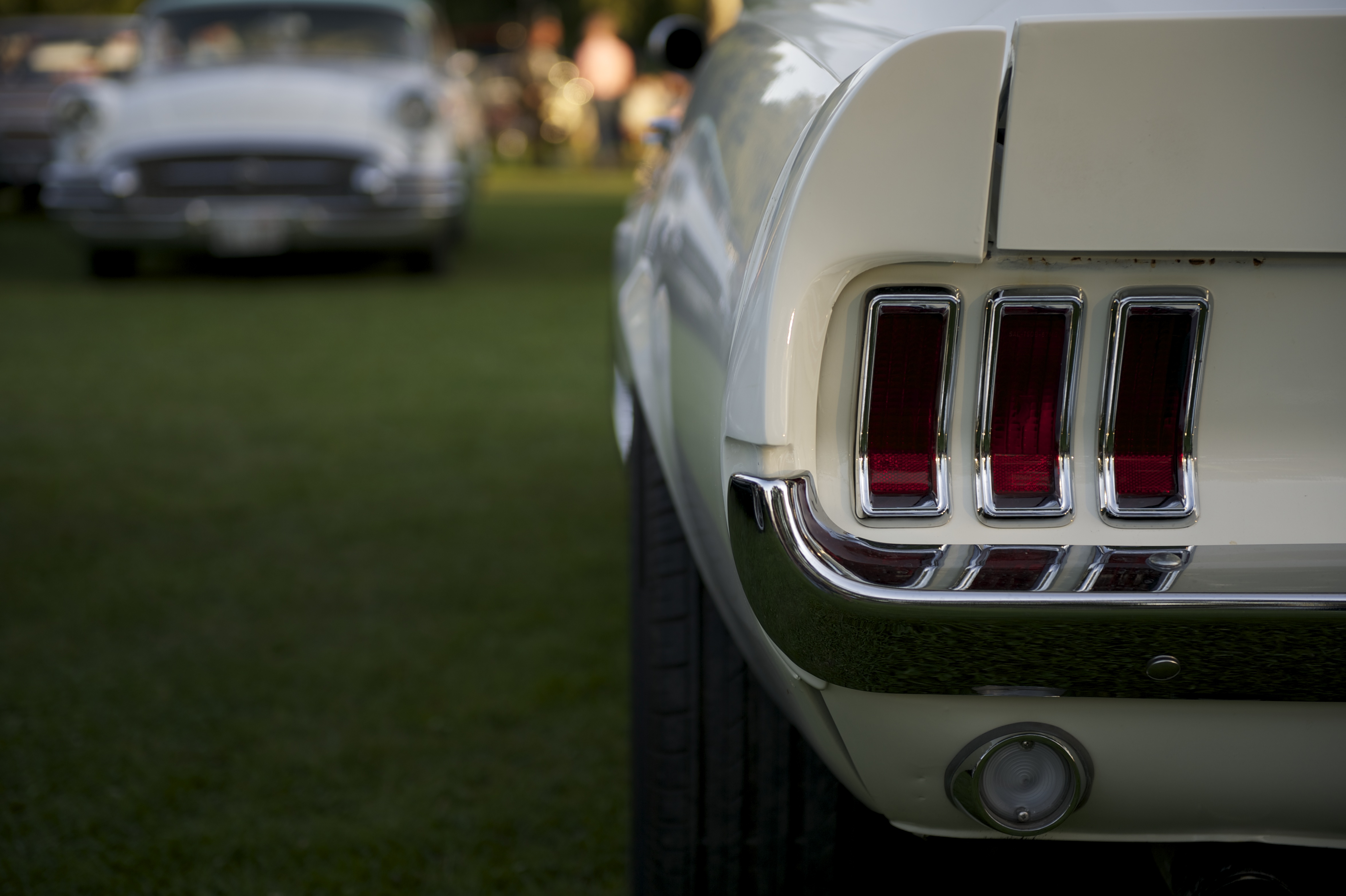 Pucko: Car meetup